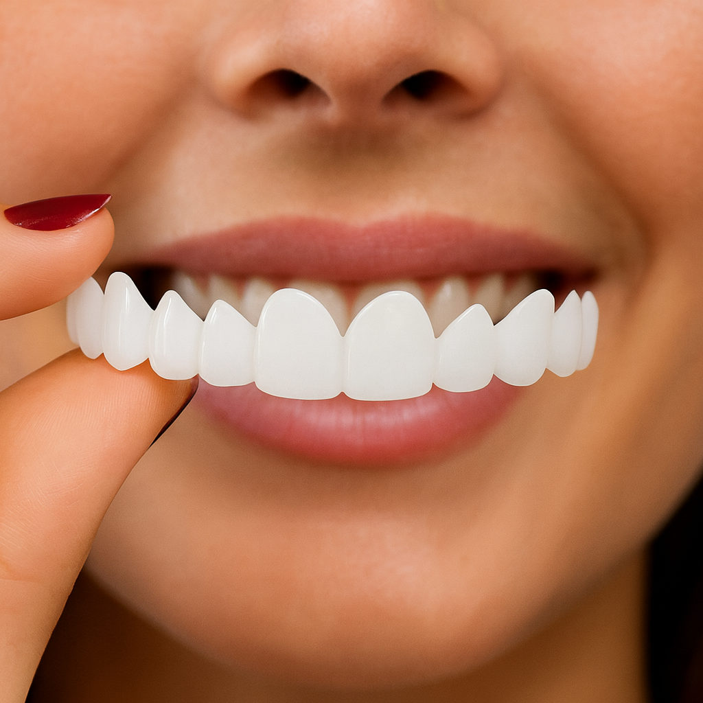 【LAST DAY SALE】Snap-on teeth™ - Always the perfect smile with these ve ...